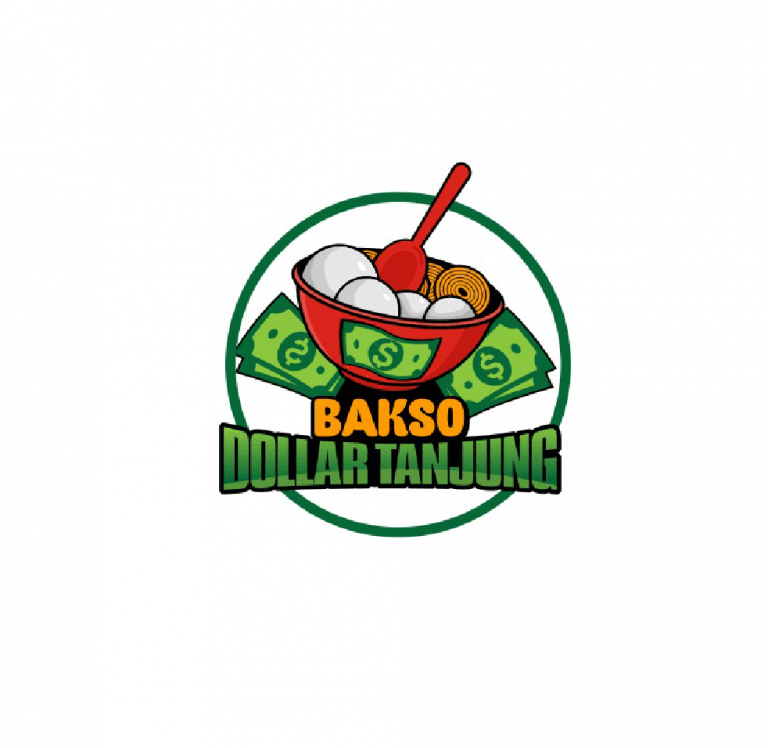 Jasa Logo Bakso untuk Bakso Dolar