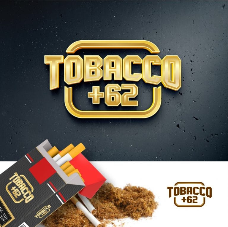 LOGO ROKOK UNTUK TOBACCO - Jasalogo.id