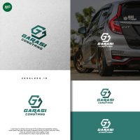 Desain Logo Spareparts Honda Jazz Garasi Congyang