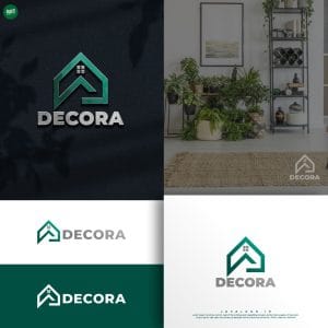 Gaya Desain Logo untuk Bisnis Interior dan Arsitektur - Jasalogo.id