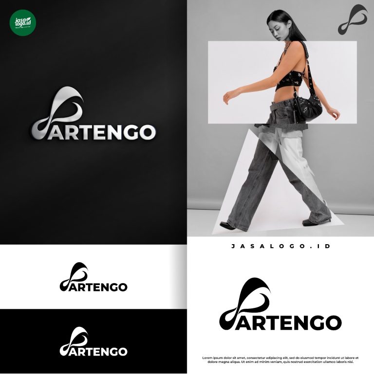 Desain Logo Fashion untuk Artengo – Jasalogo.id