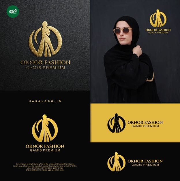 Gamis: Busana Muslim yang Selalu Trendi - Jasalogo.id