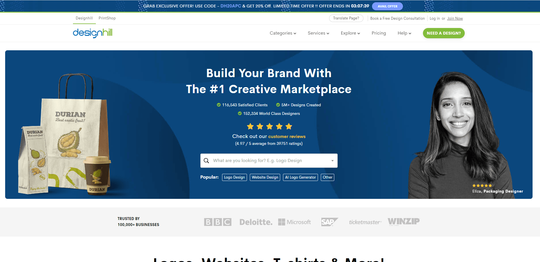 7 web desain logo online gratis dan berbayar - Jasalogo.id