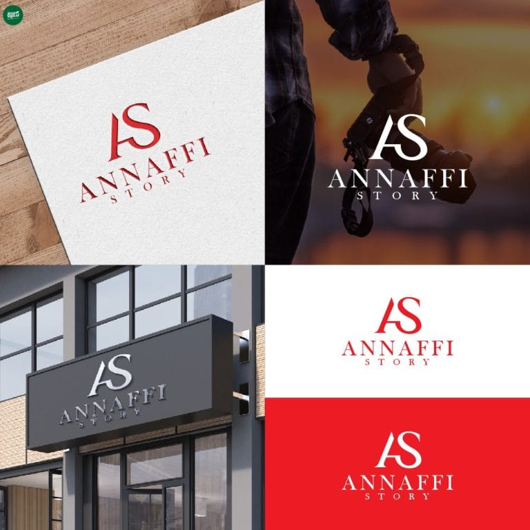 7 Desain Logo Fotografi yang Estetik - Jasalogo.id