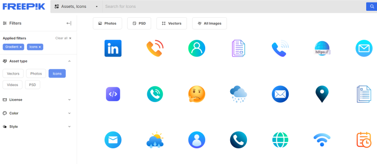 Desain Ikon Aplikasi yang Efektif dan Mudah Ditemukan - Jasalogo.id