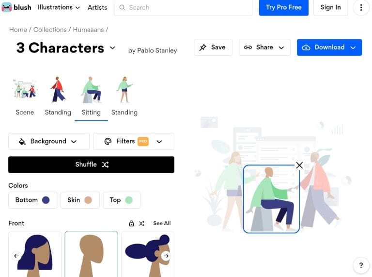 10 Rekomendasi Situs Website untuk Desain Grafis - Jasalogo.id