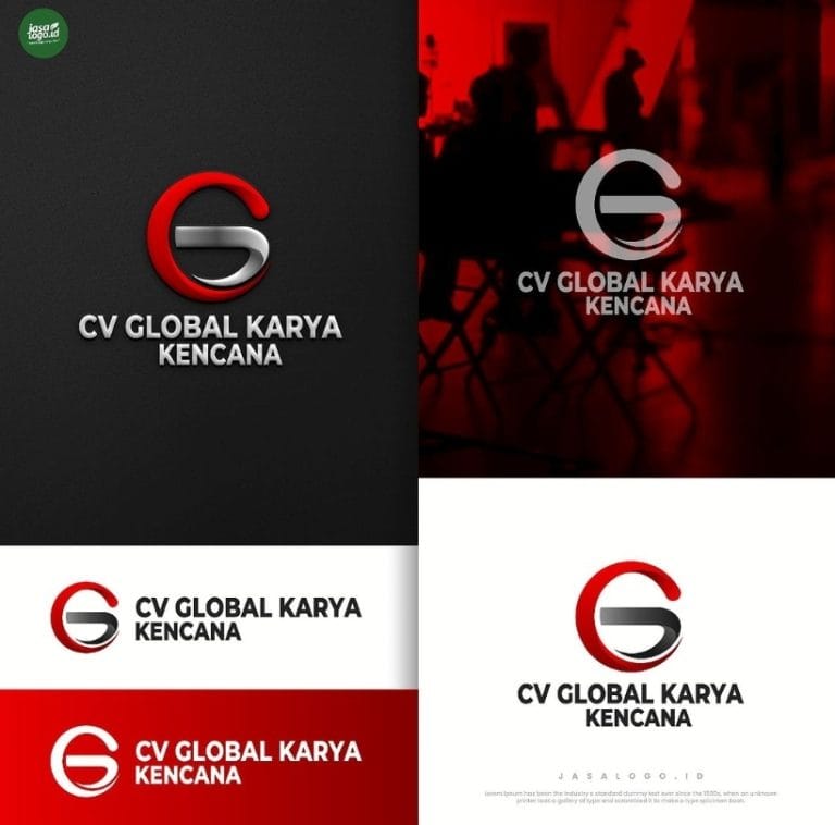 7 Desain Logo Perusahaan Profesional dan Keren - Jasalogo.id