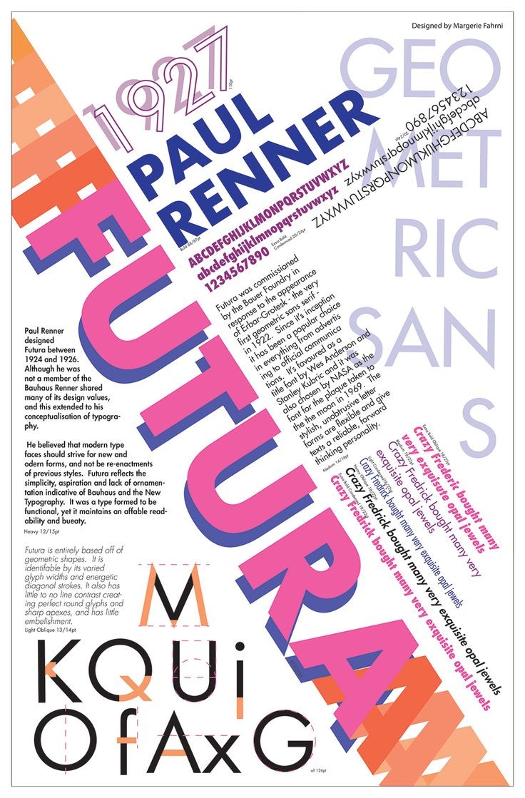 6 Cara Kreatif Mengatur Tipografi untuk Desain Poster - Jasalogo.id