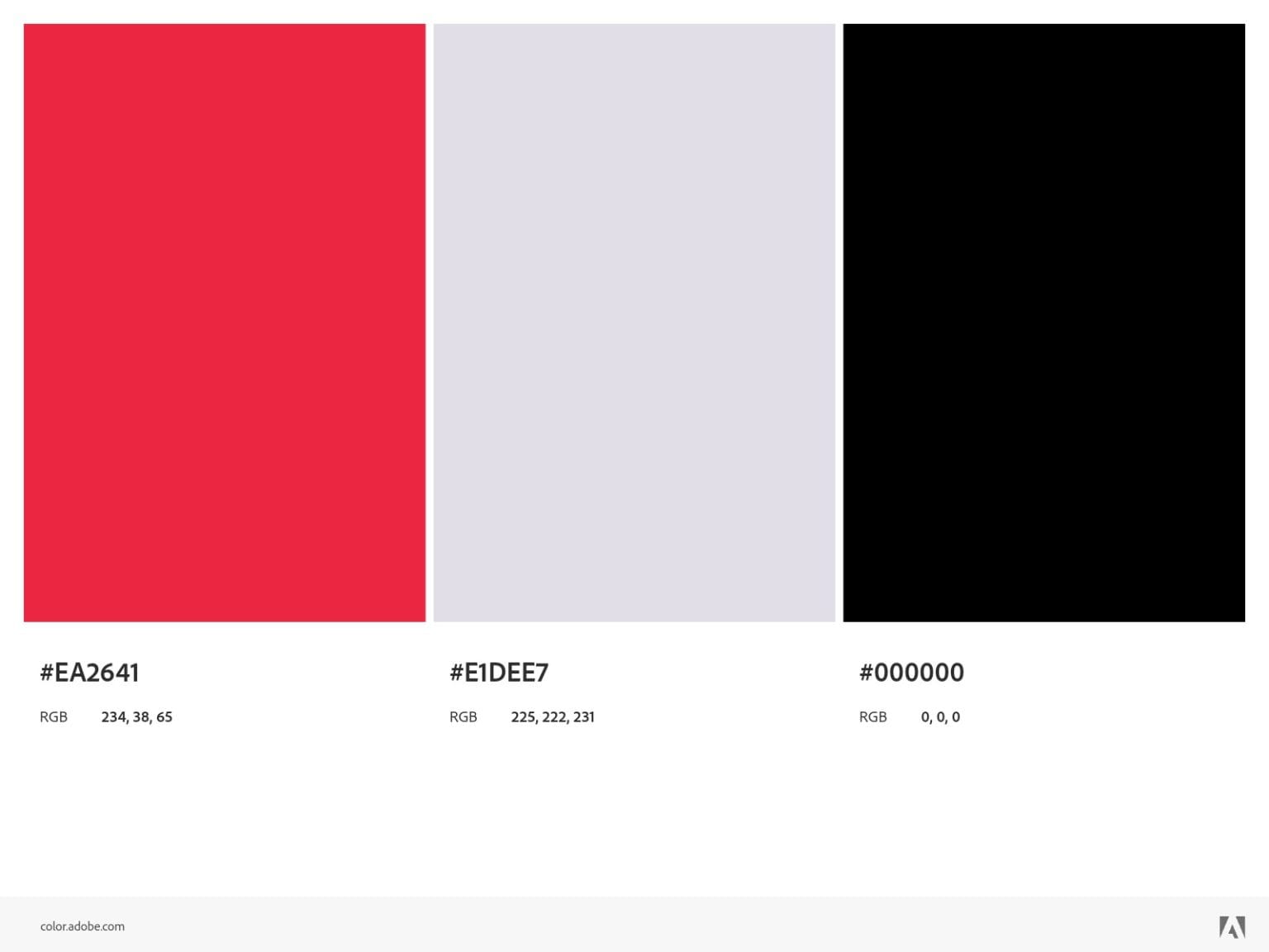 7 Kombinasi Tiga Warna untuk Proyek Desain Grafis - Jasalogo.id