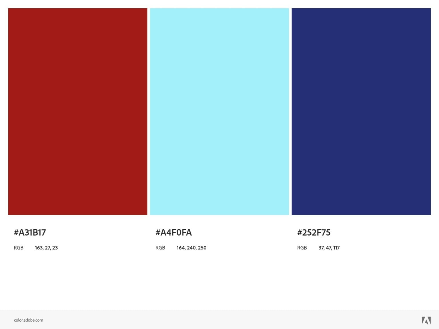 7 Kombinasi Tiga Warna untuk Proyek Desain Grafis - Jasalogo.id