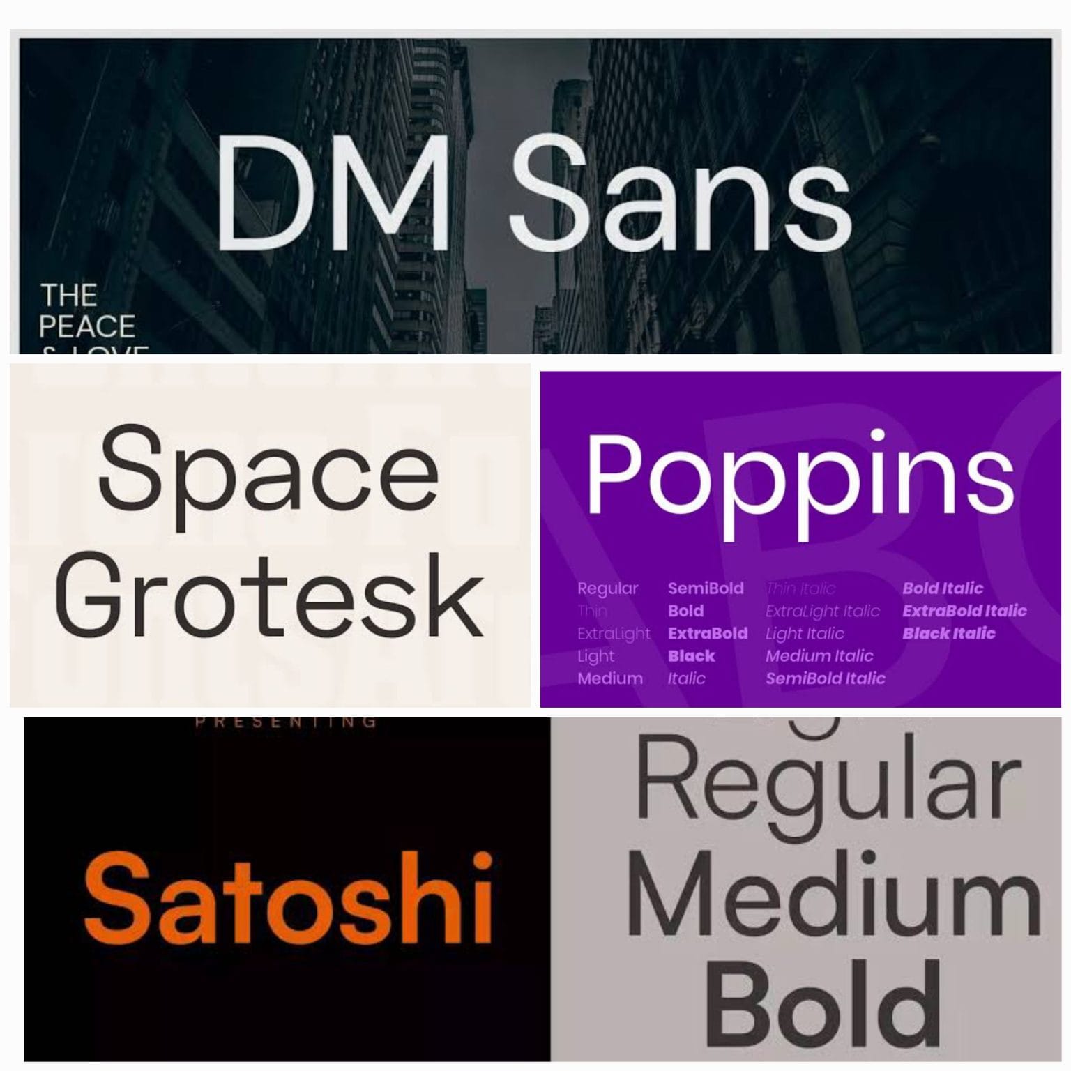 Penggunaan Font Tipis untuk Berbagai Kebutuhan Desain Grafis