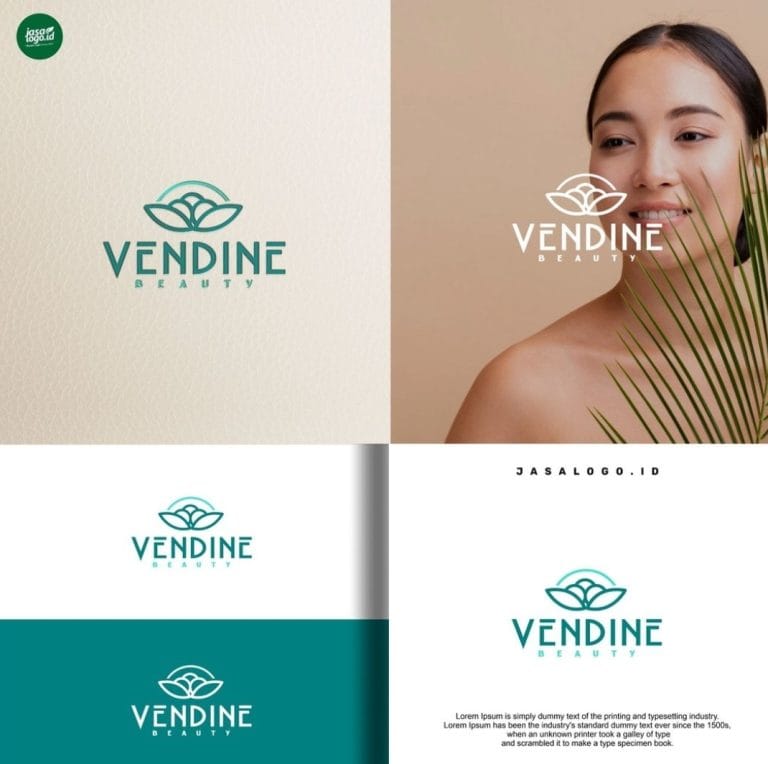 7 Desain Logo Warna Hijau dan Palet Warna Hijau - Jasalogo.id