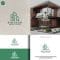 7 Desain Logo Warna Hijau dan Palet Warna Hijau - Jasalogo.id