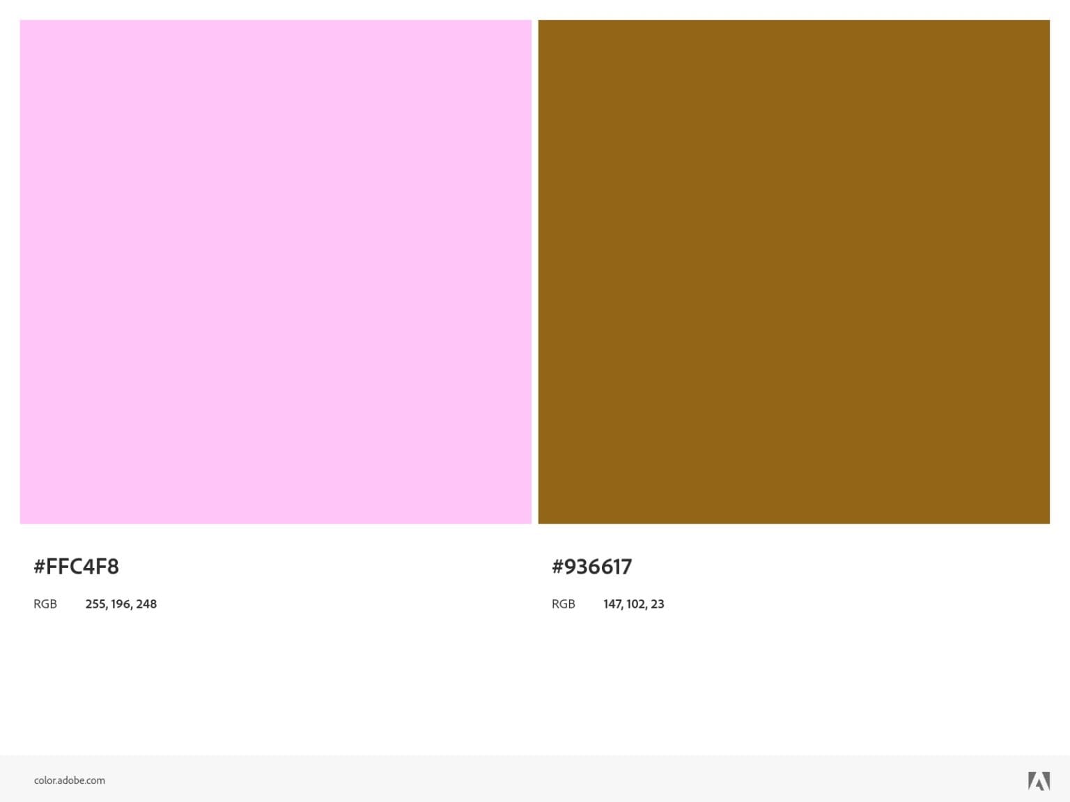 5 Rekomendasi Warna dan Font untuk Desain Grafis yang Bold - Jasalogo.id