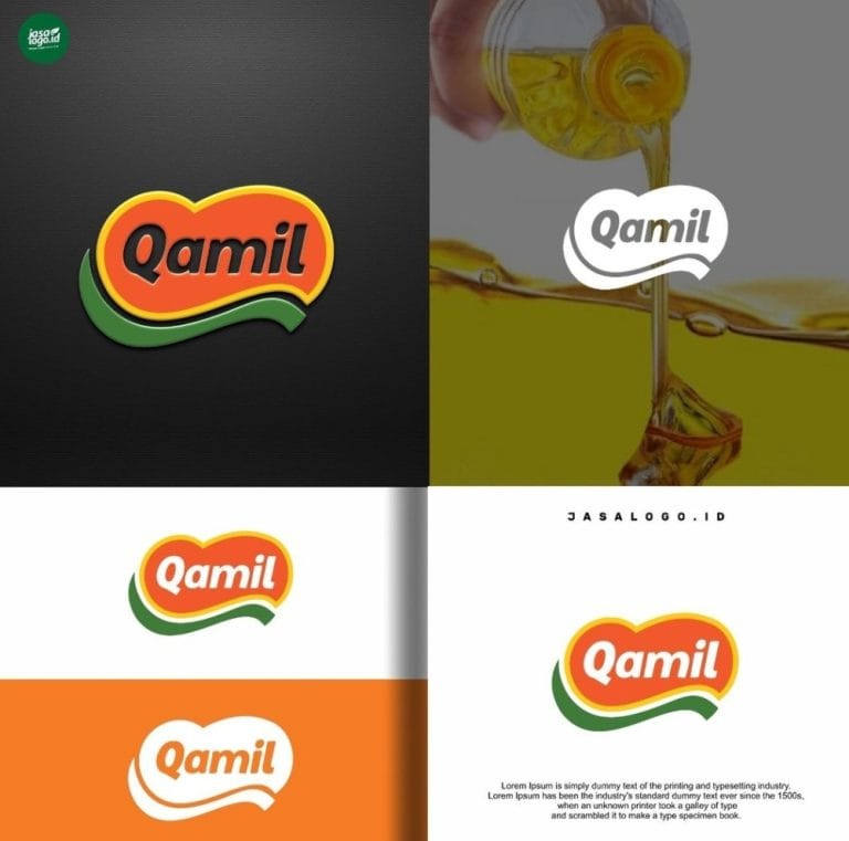 7 Desain Logo Oranye dari Berbagai Bidang Bisnis - Jasalogo.id