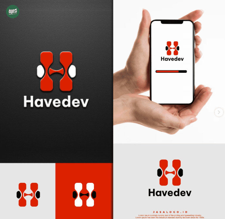 Tips Membuat Desain Logo untuk Branding Aplikasi Digital - Jasalogo.id