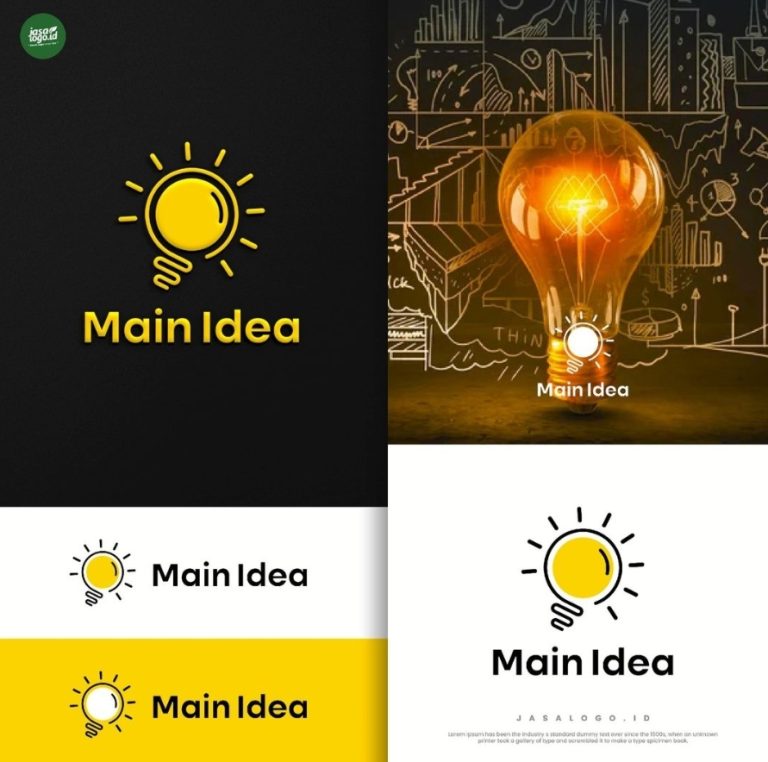 7 Simbolis Ikon dalam Desain Logo – Jasalogo.id