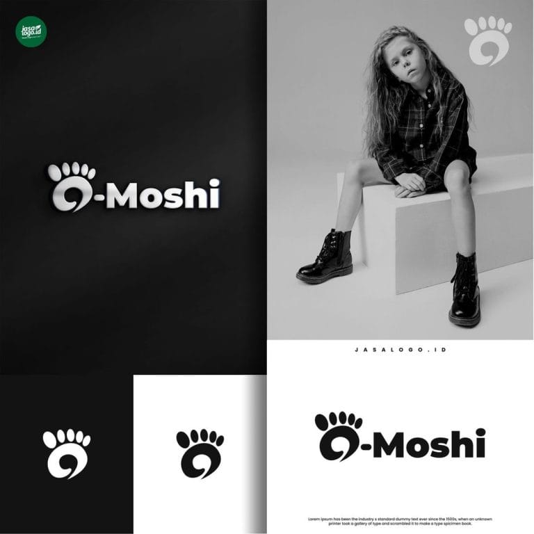 Ciri Desain dan Elemen Khas Brand Anak-anak - Jasalogo.id
