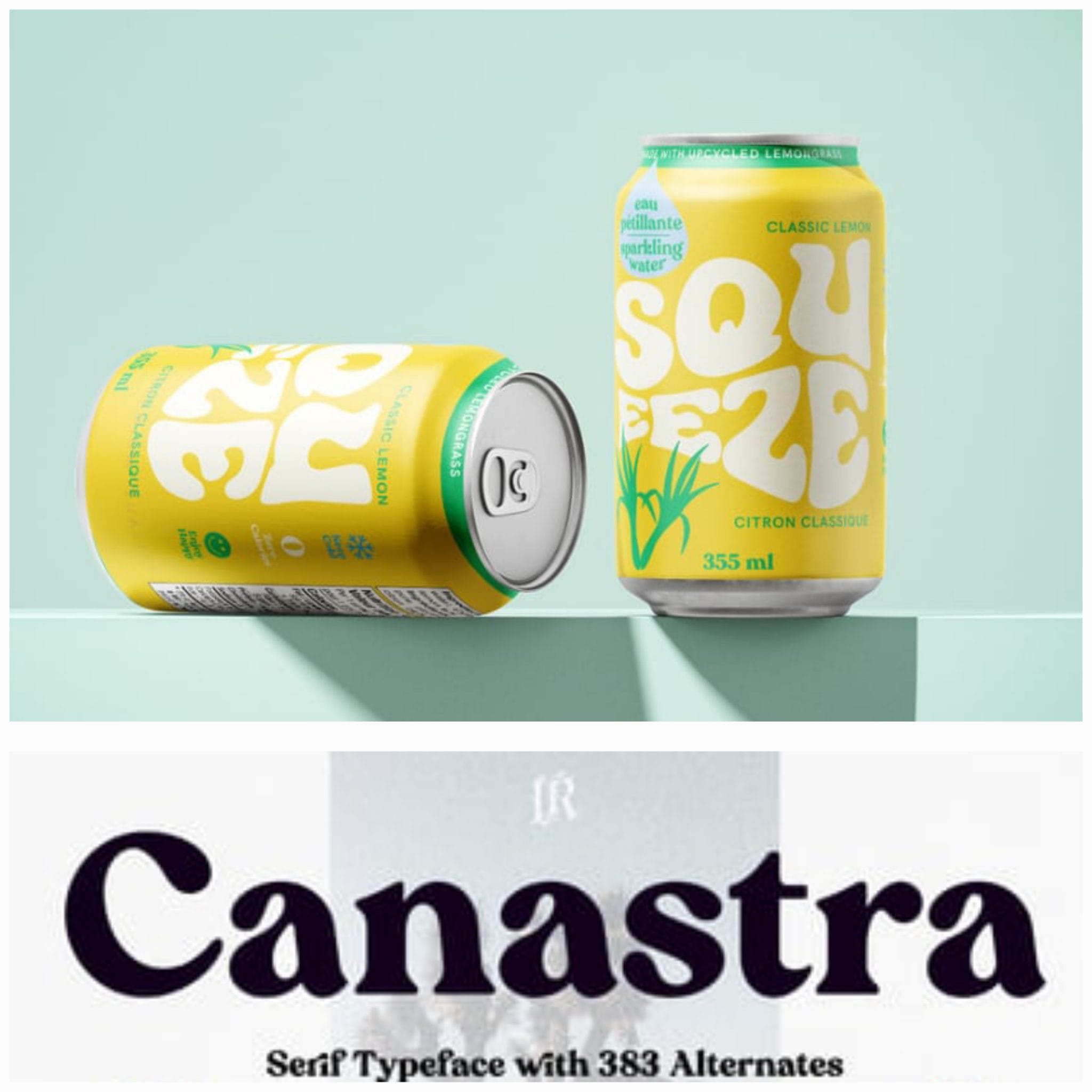 9 Font Terbaik untuk Desain Brand Minuman yang Menarik - Jasalogo.id
