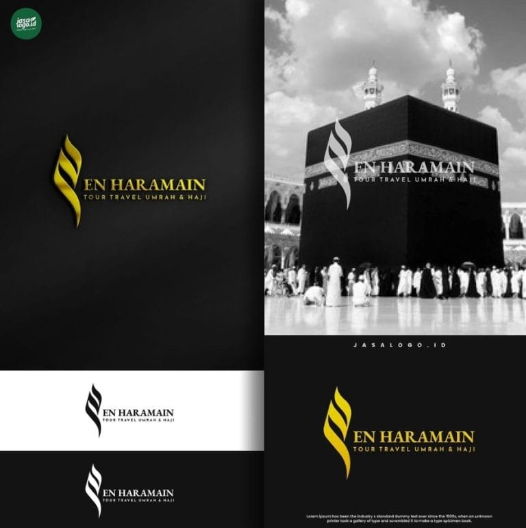 5 Desain Logo Warna Emas untuk Jenis Bisnis Berbeda - Jasalogo.id