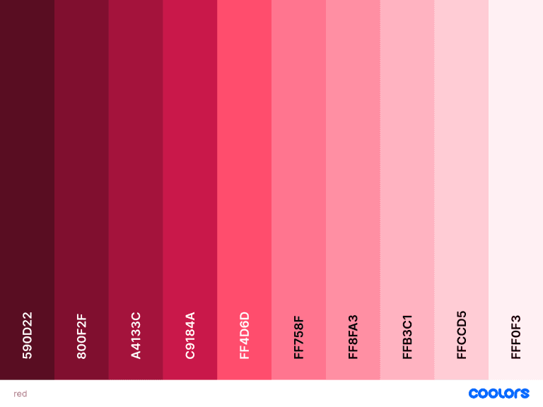 4 Fungsi Warna dalam Desain Logo - Jasalogo.id