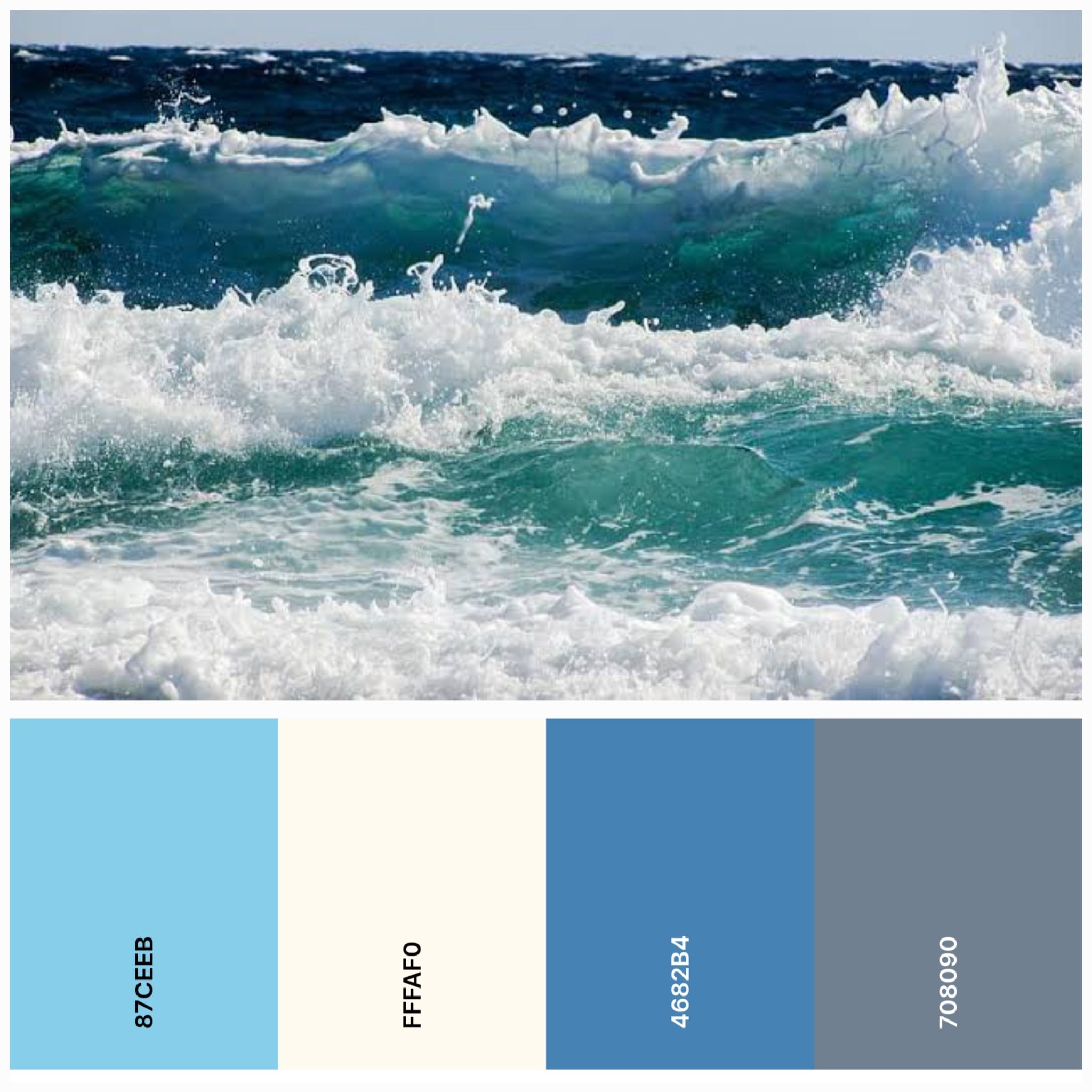 6 Palet Warna untuk Tema Desain Alami dan Natural - Jasalogo.id