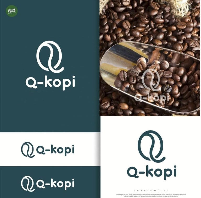 4 Style Variasi Logo Kombinasi yang Menarik - Jasalogo.id