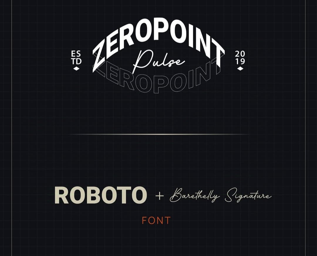 Rekomendasi Font Untuk Desain Brand Streetwear - Jasalogo.id