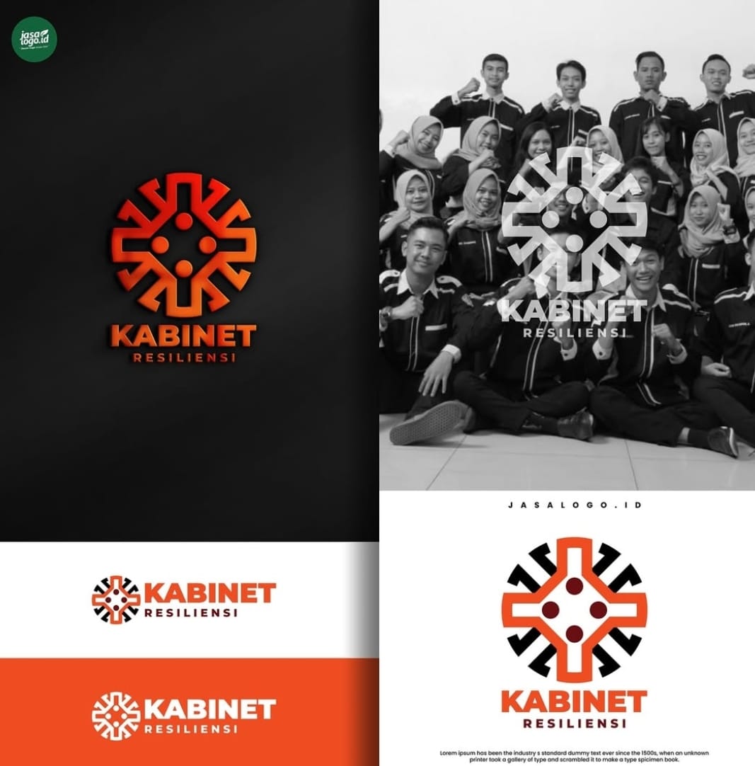 Style Desain Logo Minimalis Geometris yang Populer – Jasalogo.id
