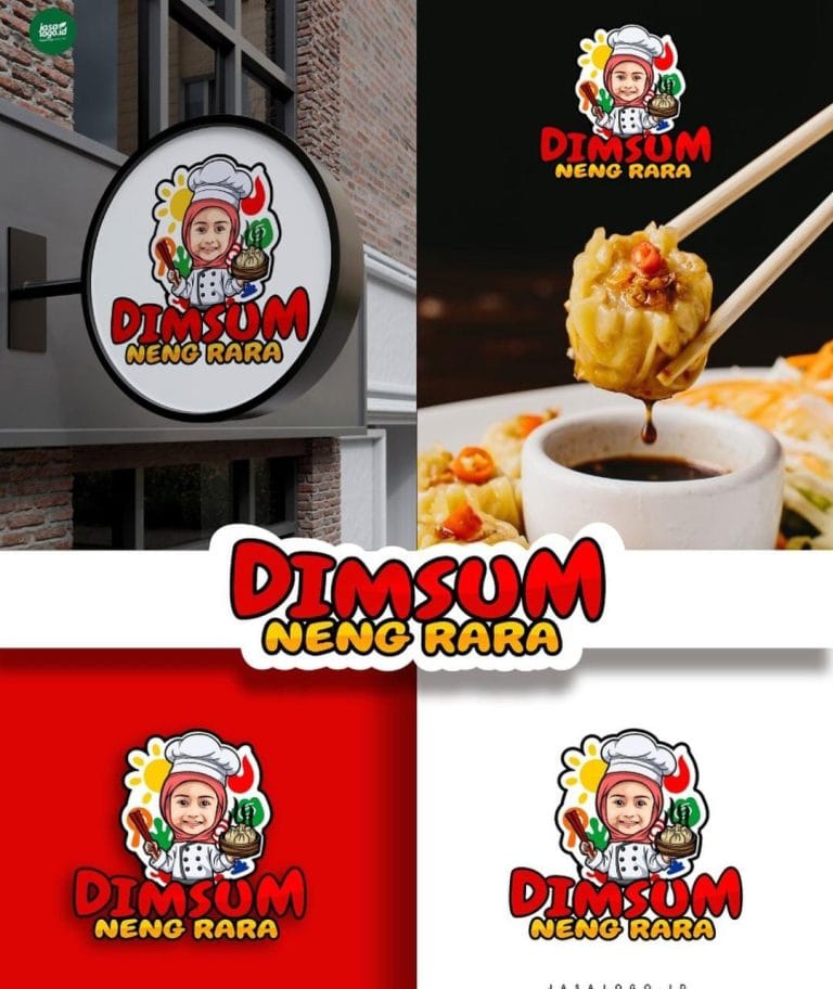 7 Desain Logo Maskot Keren untuk Berbagai Brand - Jasalogo.id