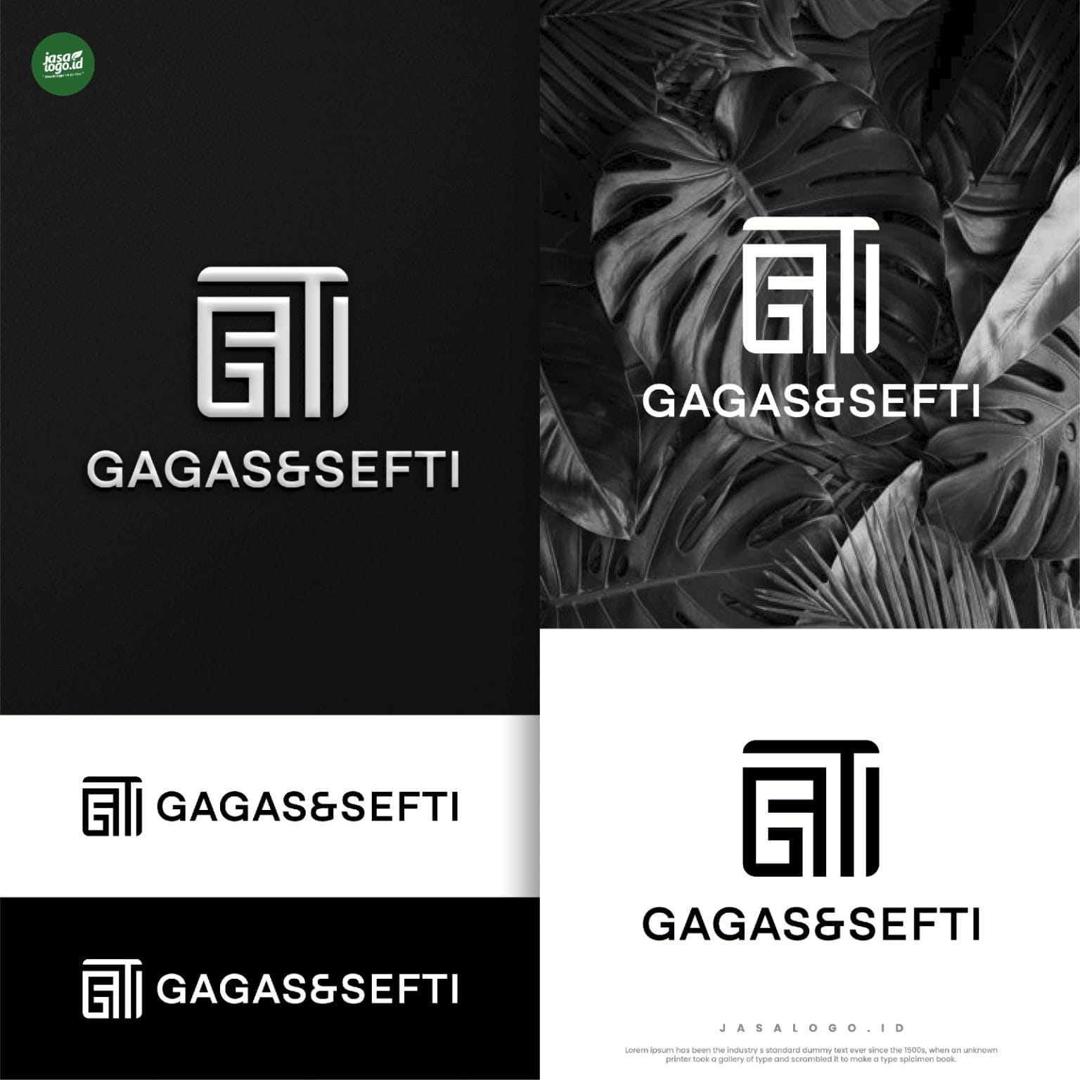 Branding Logo dari 5 Merek Terkenal Dunia - Jasalogo.id