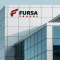 Logo Filosofi Bisnis Travel Klien Fursa Travel - Jasalogo.id
