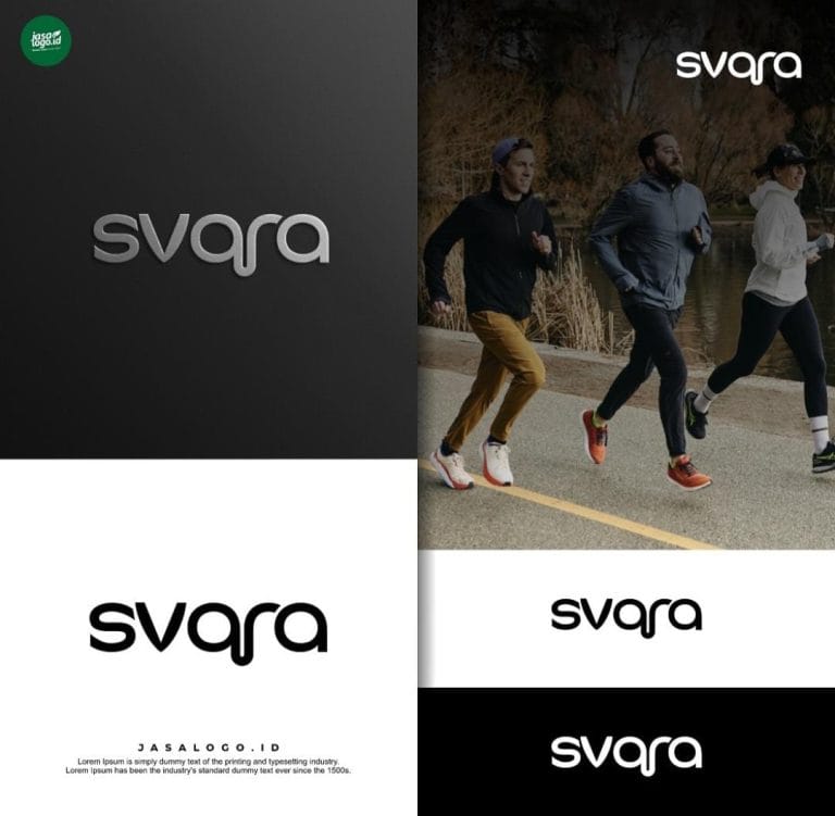 7 Desain Logo dengan Font Lowercase yang Menarik - Jasalogo.id
