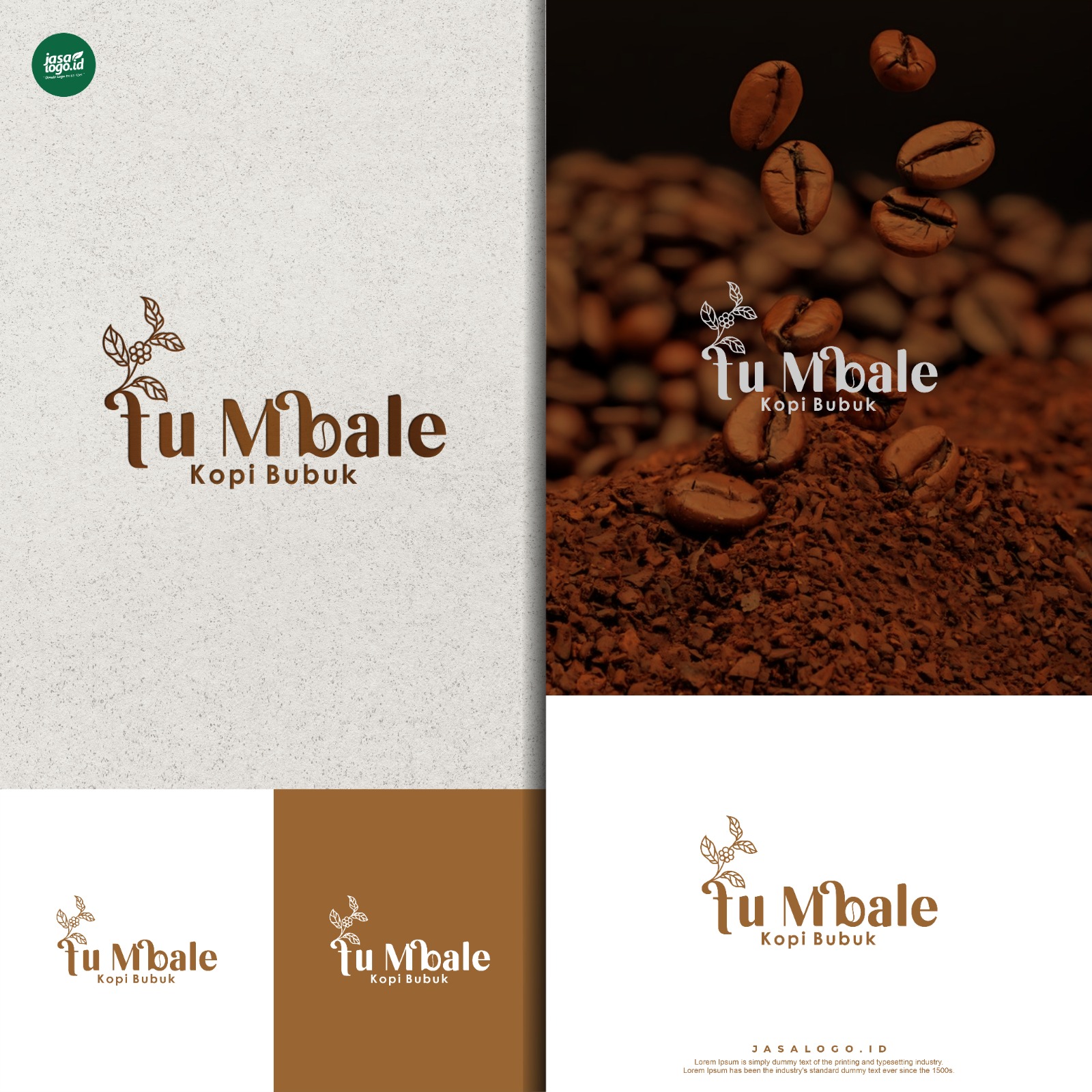 Tips Memilih Simbol Unik dalam Logo Wordmark - Jasalogo.id