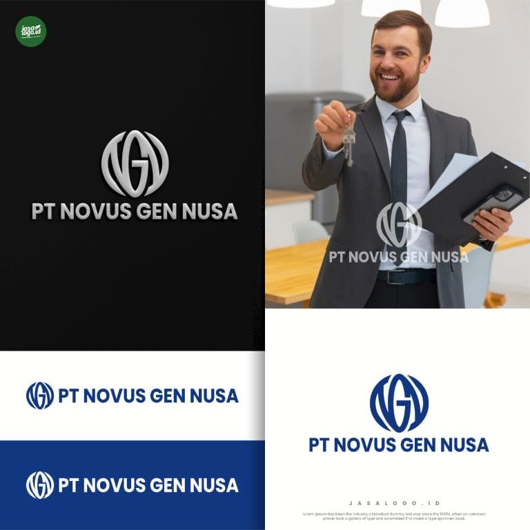 Simpel dan Profesional: Style Logo yang Cocok untuk PT dan CV - Jasalogo.id