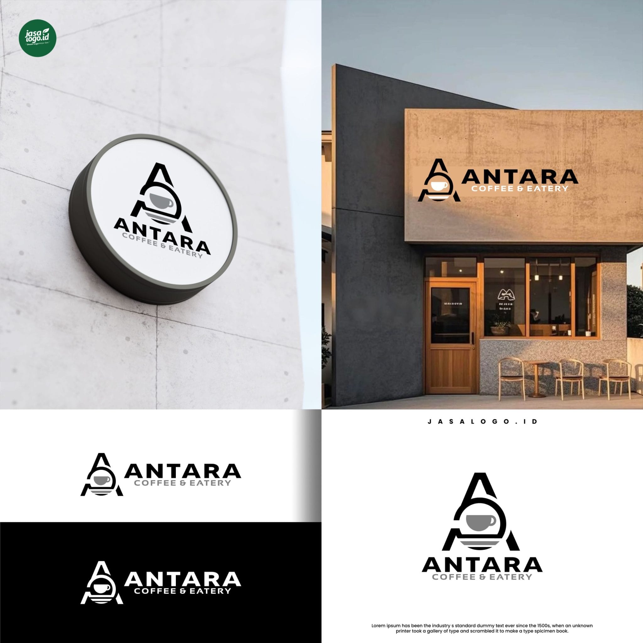 Desain Petunjuk Arah: Apa Itu Signage dan Jenisnya – Jasalogo.id