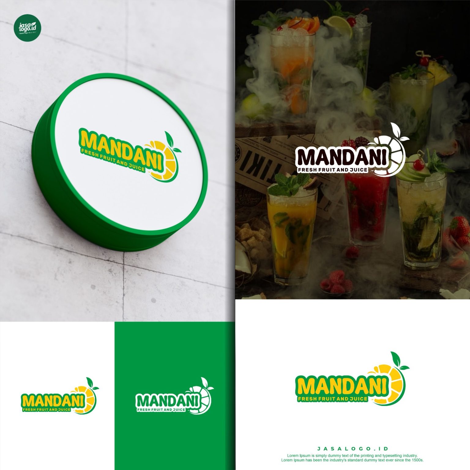 Jenis-jenis Gaya Visual dalam Desain Grafis – Jasalogo.id