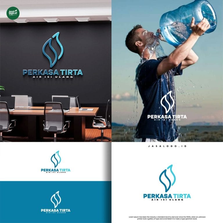 Jasa Desain Logo Profesional Aktif 24 Jam - Jasalogo.id