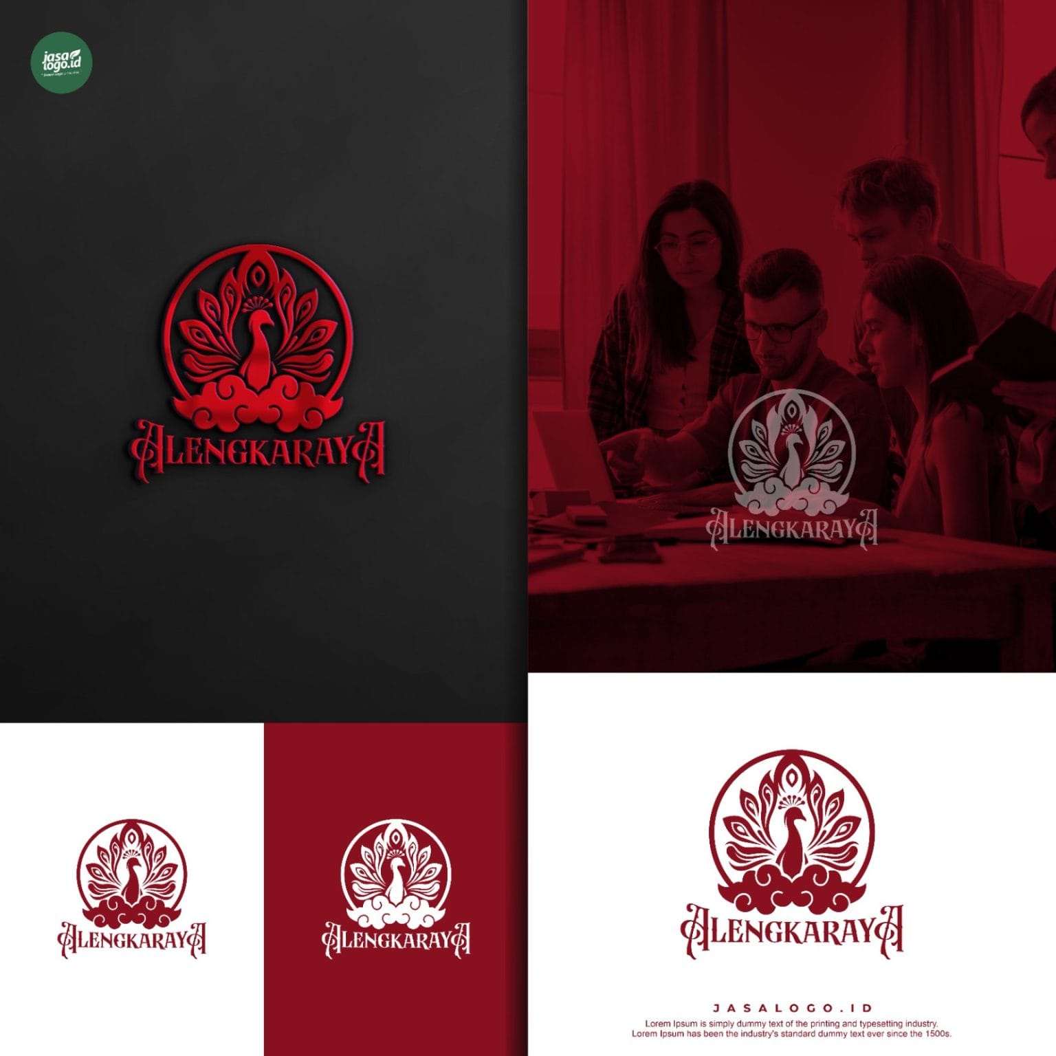 Simbol Hewan dan Mitologi dalam Desain Logo Modern - Jasalogo.id