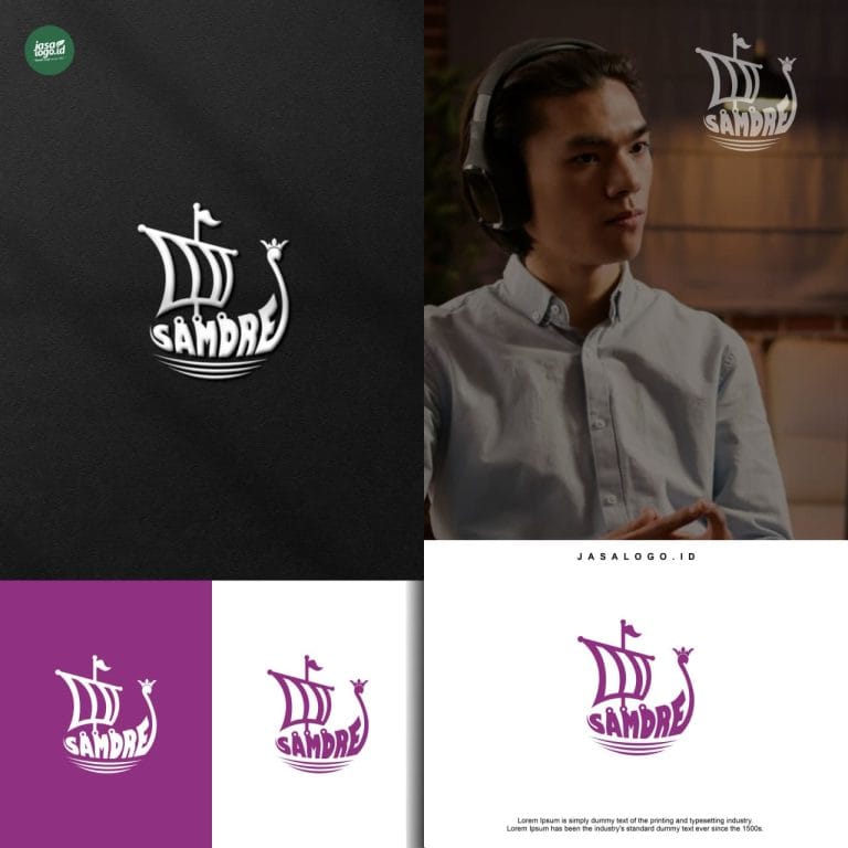 Simbolisme dan Kekuatan Warna Ungu dalam Desain Logo - Jasalogo.id