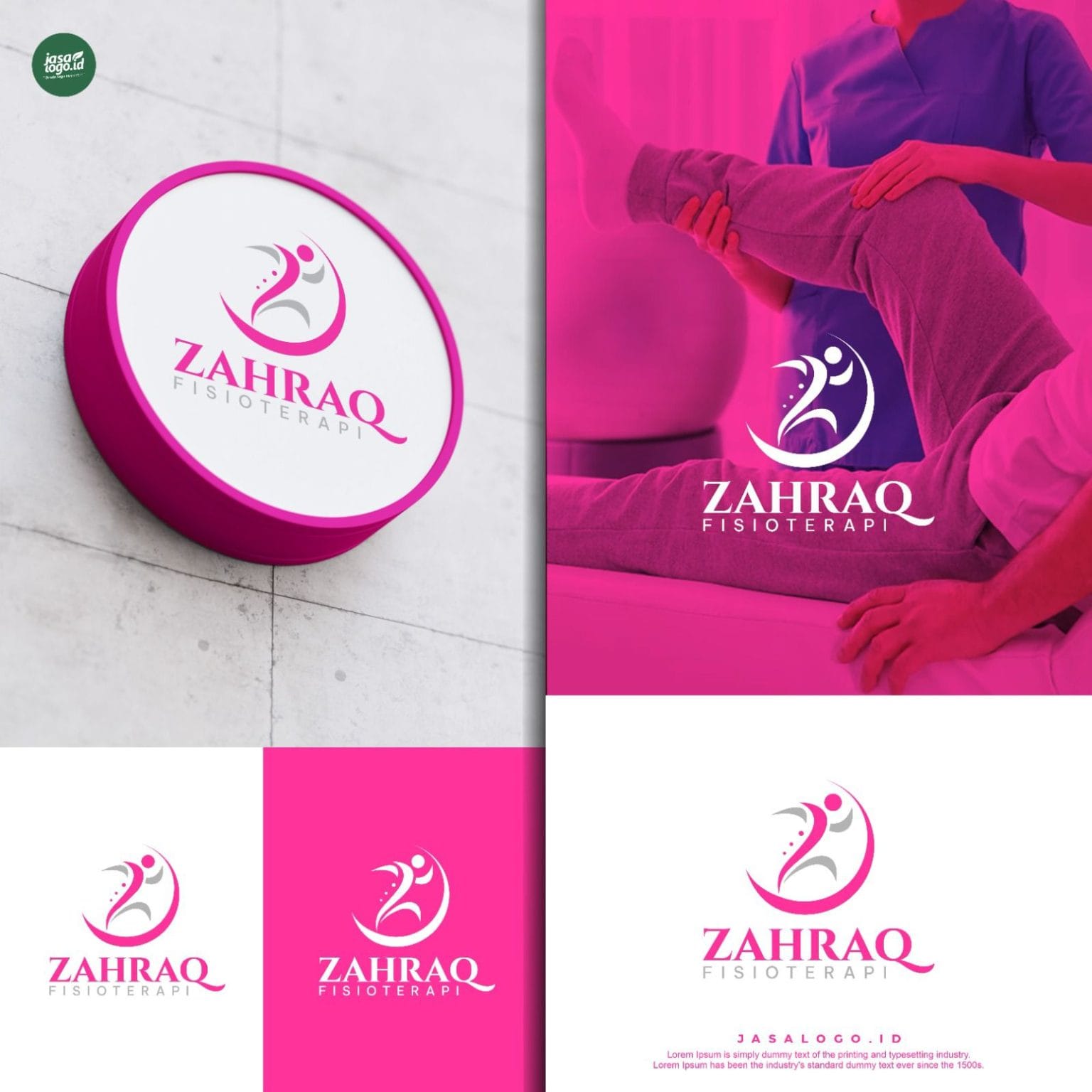 Peran Warna Cerah dalam Desain Logo untuk Branding - Jasalogo.id
