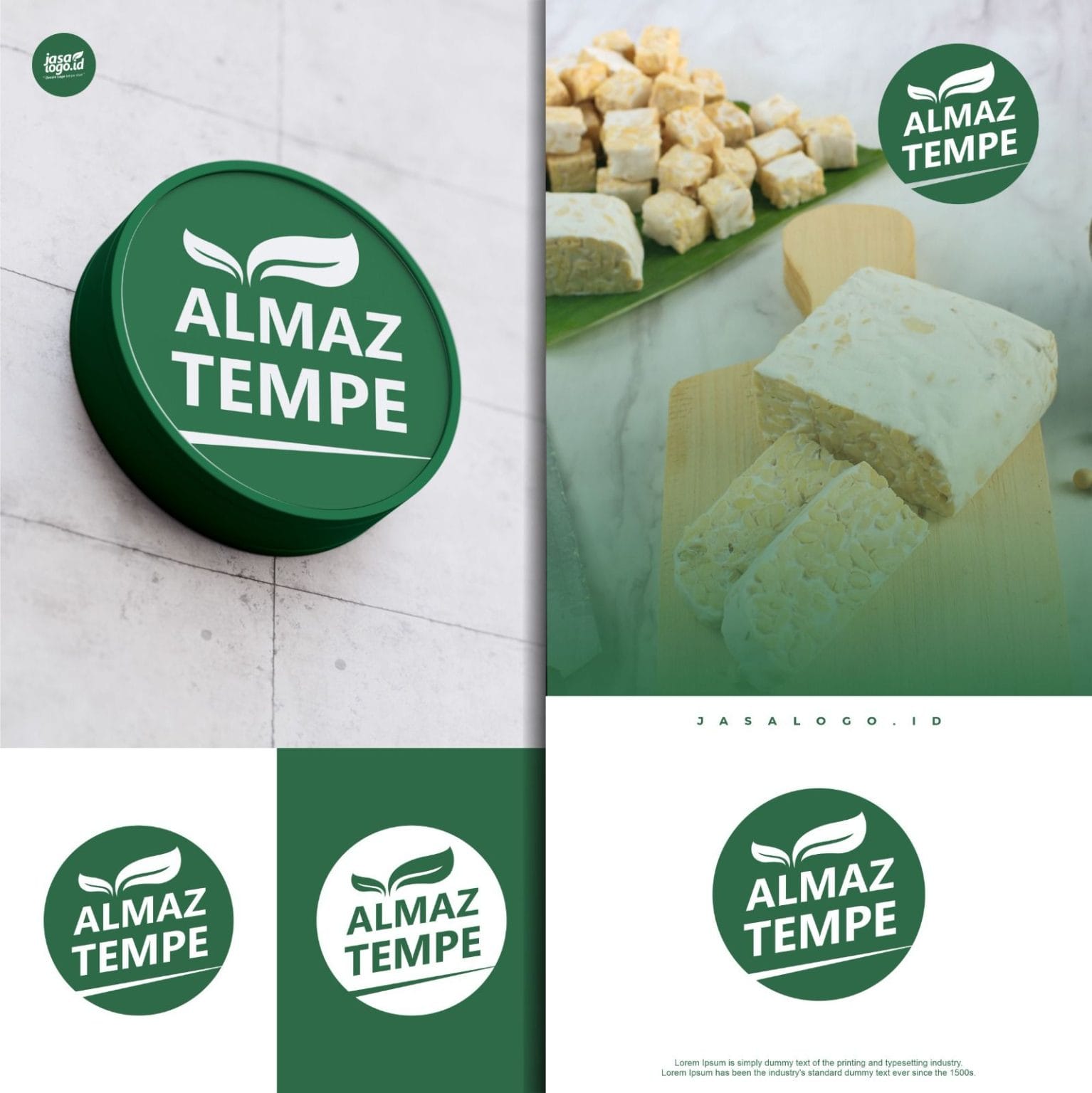 7 Font Poster untuk Tema & Desain Brand Berbeda - Jasalogo.id