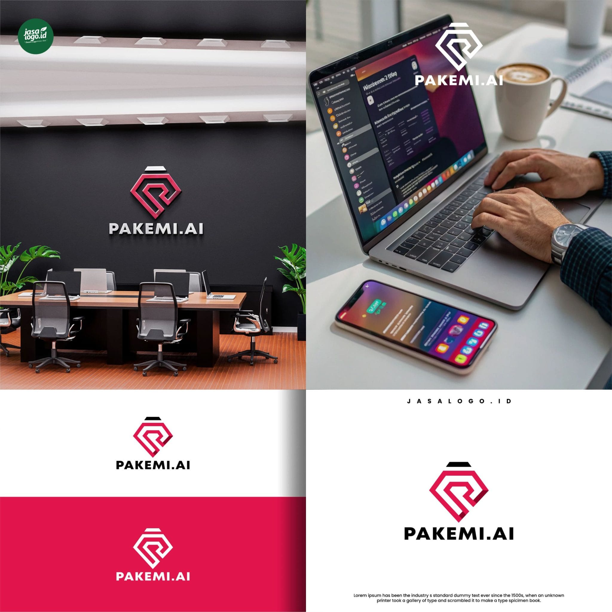 Desain Petunjuk Arah: Apa Itu Signage dan Jenisnya - Jasalogo.id